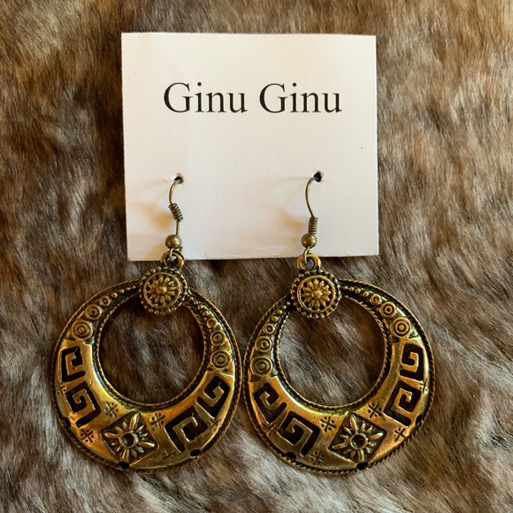 Ginu Ginu | Accessories | Earrings | Poshmark